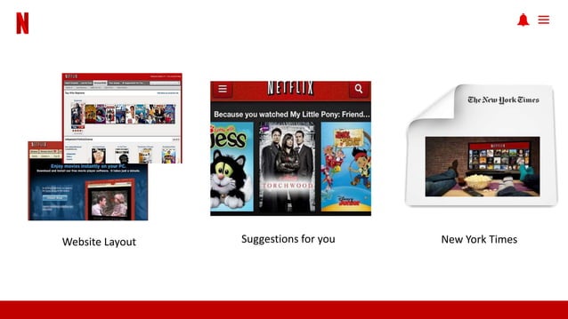 CRM Netflix case-study | PPTX | Home Entertainment Systems | Consumer ...