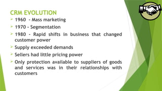Customer relationship management rmnew-160425095952.pptx
