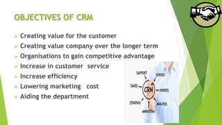 Customer Relationship Management | PPTX