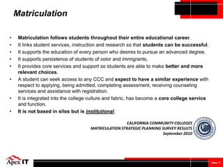 CRM on Demand for Higher Education: CRM for the Entire Constituent Life ...