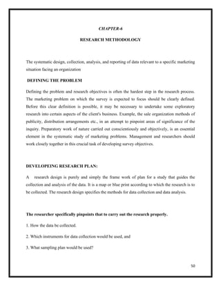 customer relationship management of hero motor PROJECT REPORT | PDF