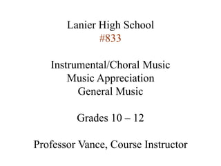 First Day of School - Classroom Management & Discipline | PPTX | Music ...