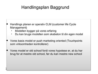 Skabelon til handlingsplan af Christina Rüsz og Dorthe Jensen | PPT