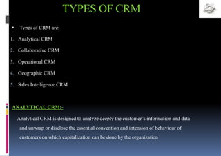 Crm ppt | PPTX