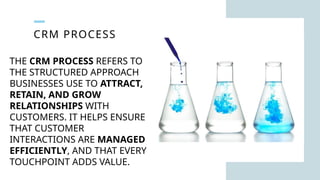 CUSTOMER RELATIONSHIP MANAGEMENT PROCESS.pptx