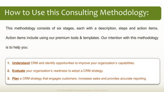 CRM Program Methodology | PPT