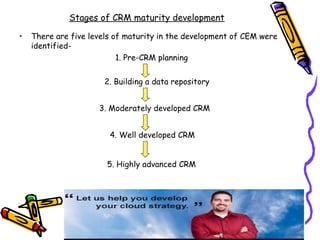 Crm readiness assessment | PPT