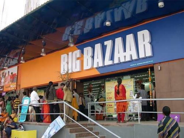 Crm retail big_bazaar_case_study | PPTX