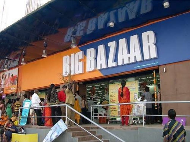 Crm retail big_bazaar_case_study