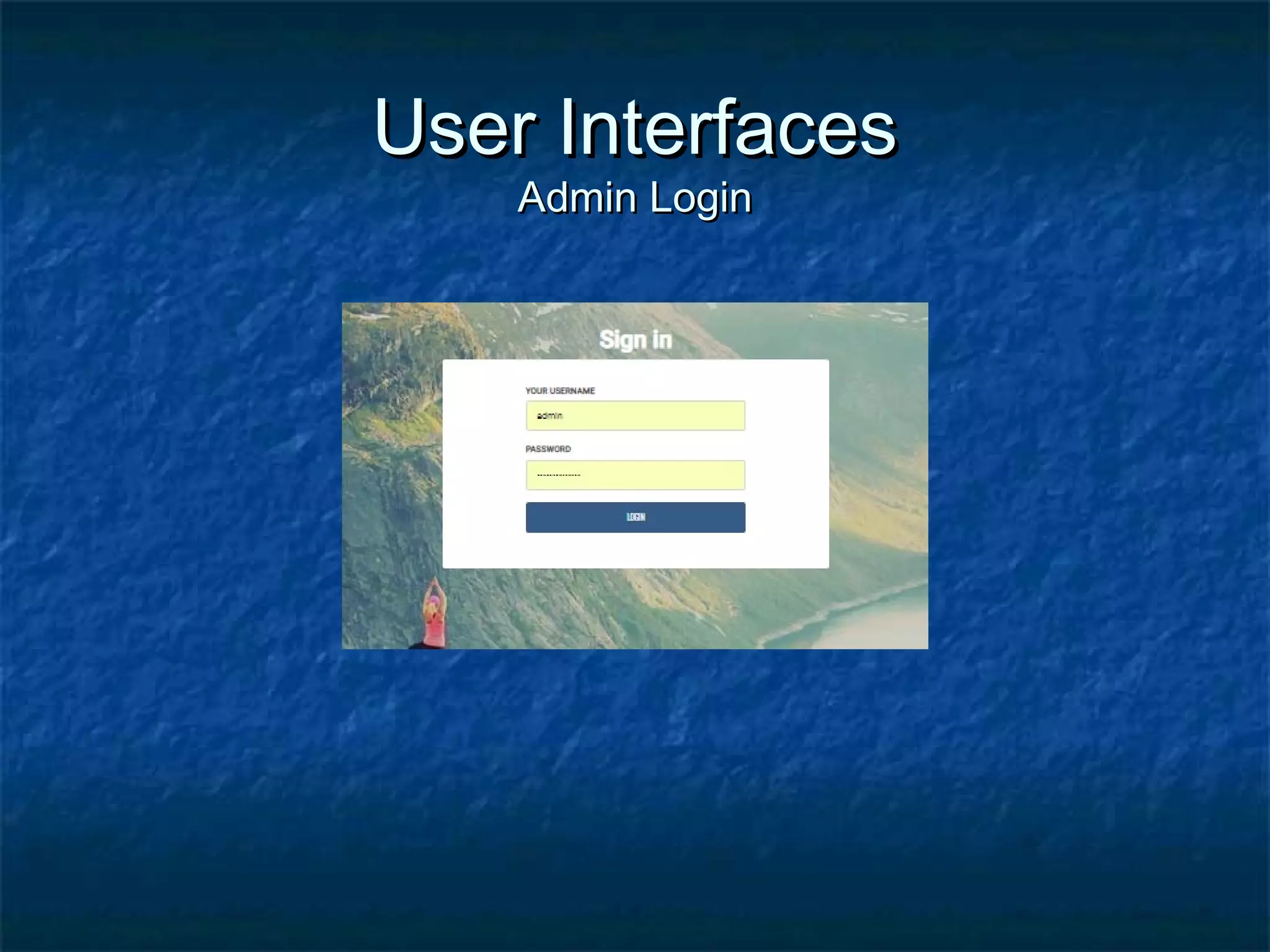 car rental management system project | PPT