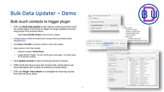 CRM Saturday - XrmToolBox with Jonas Rapp | PPTX