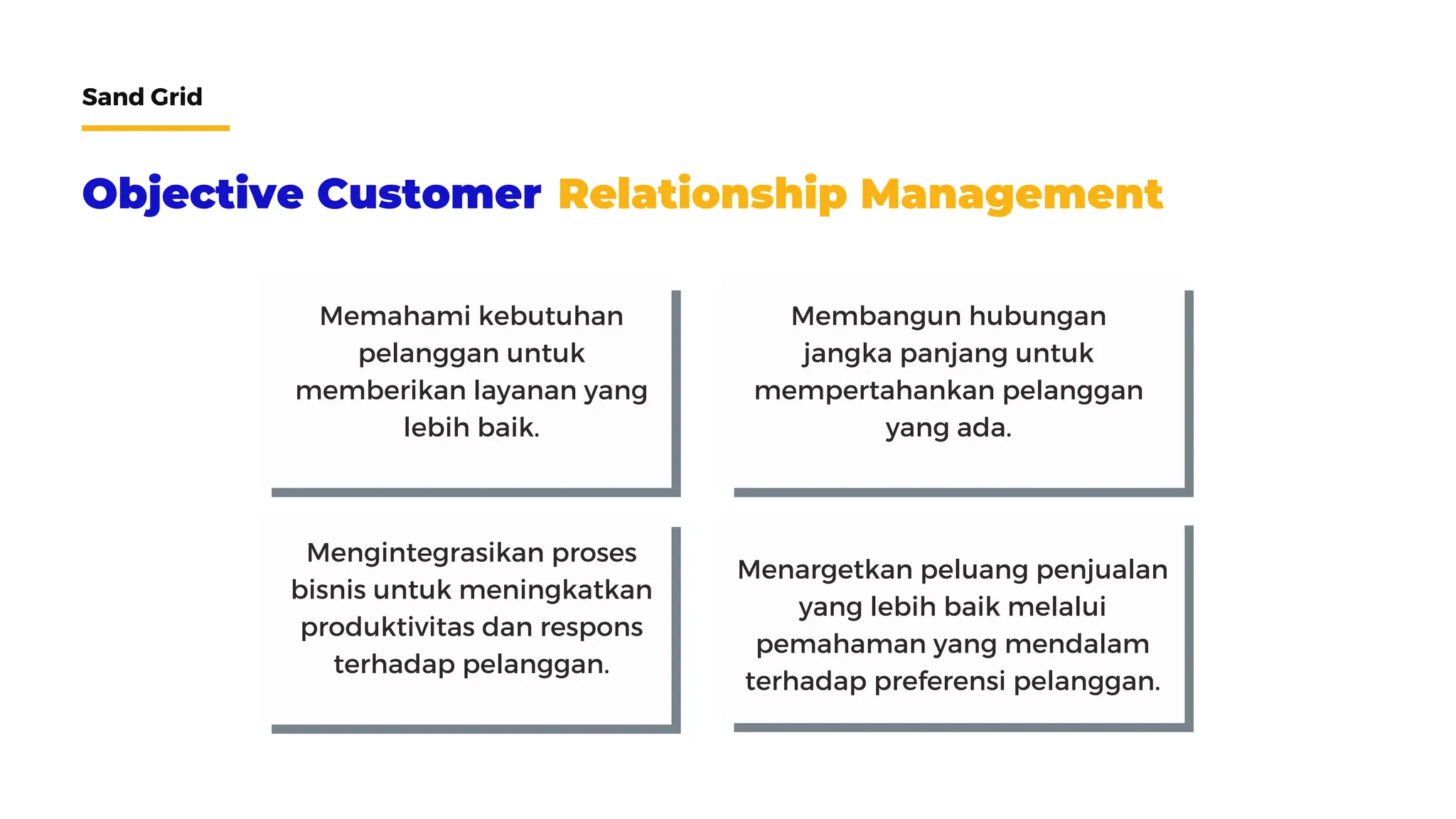 Customer Relationship Management (CRM) | PDF