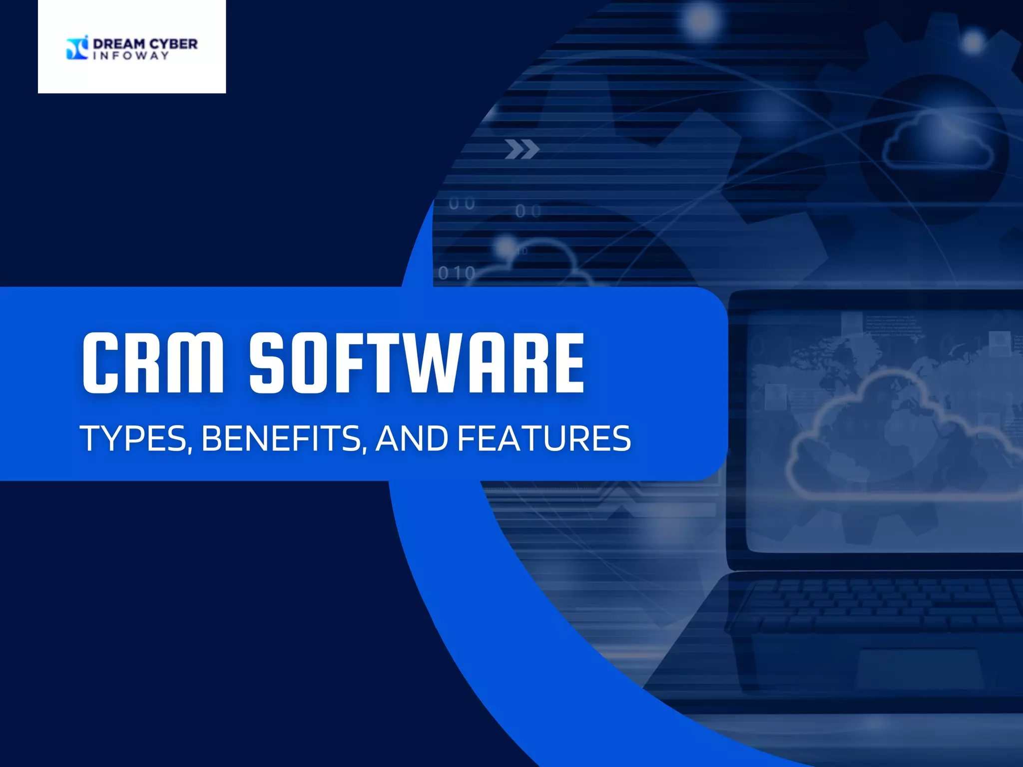 CRM Software: Types, Benefits, Features, & The #1 Alternative | PDF