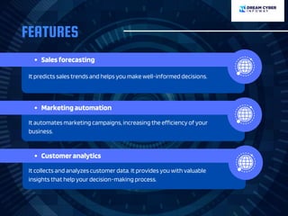 CRM Software: Types, Benefits, Features, & The #1 Alternative | PDF