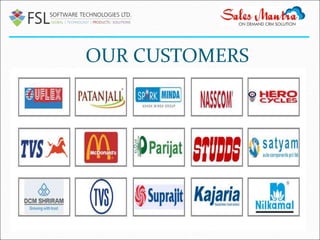 Crm software services india | PPT