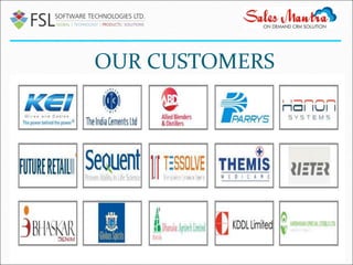 Crm software services india | PPT