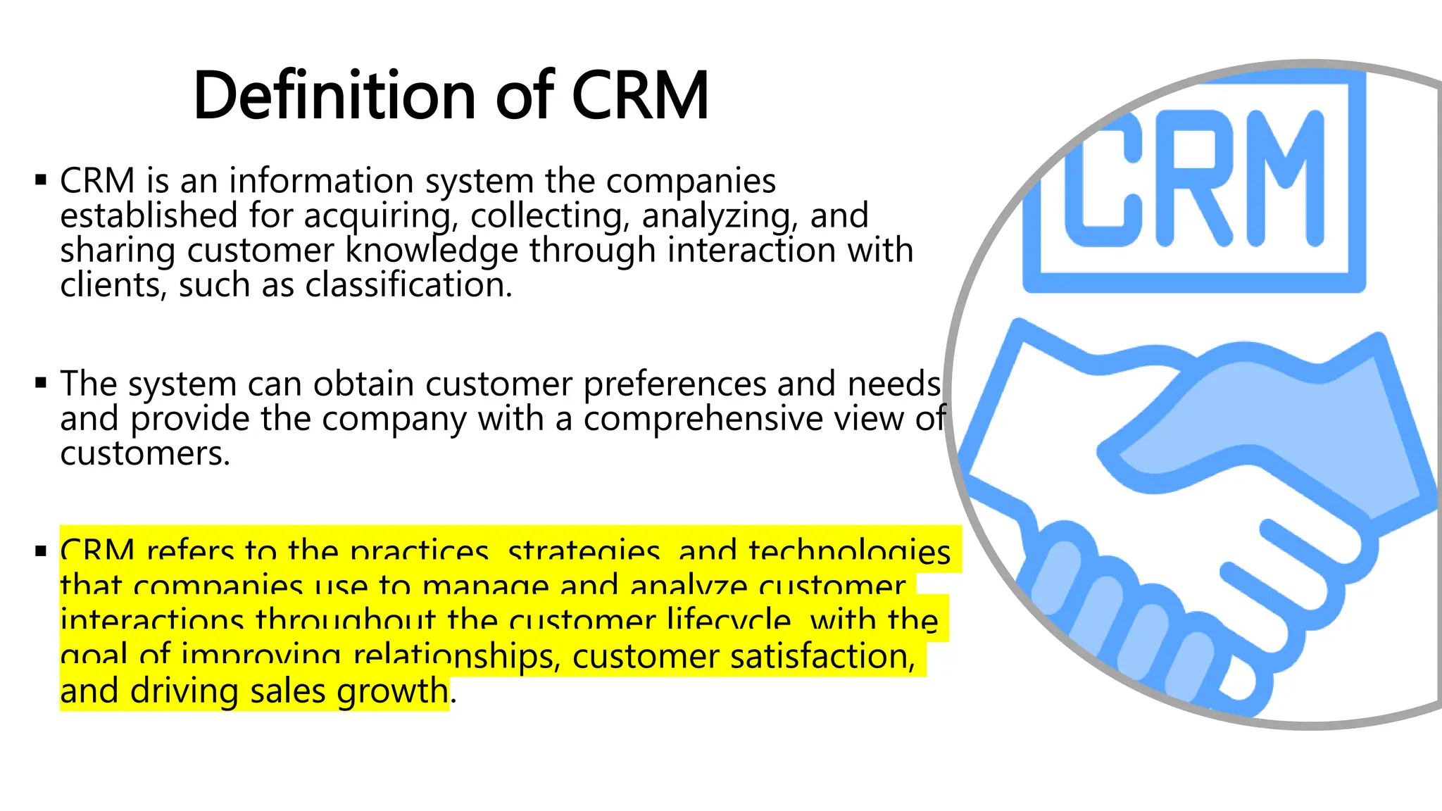 CRM Customer relationship management and Supply chain.pptx