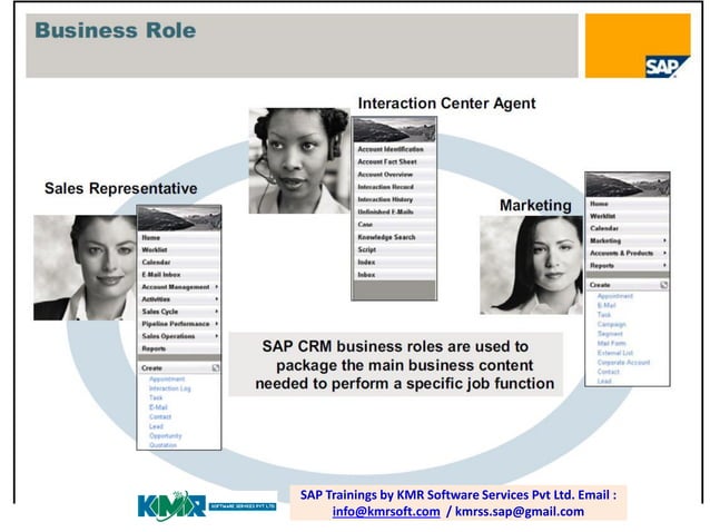 SAP CRM technical training | PDF | Computing | Technology & Computing