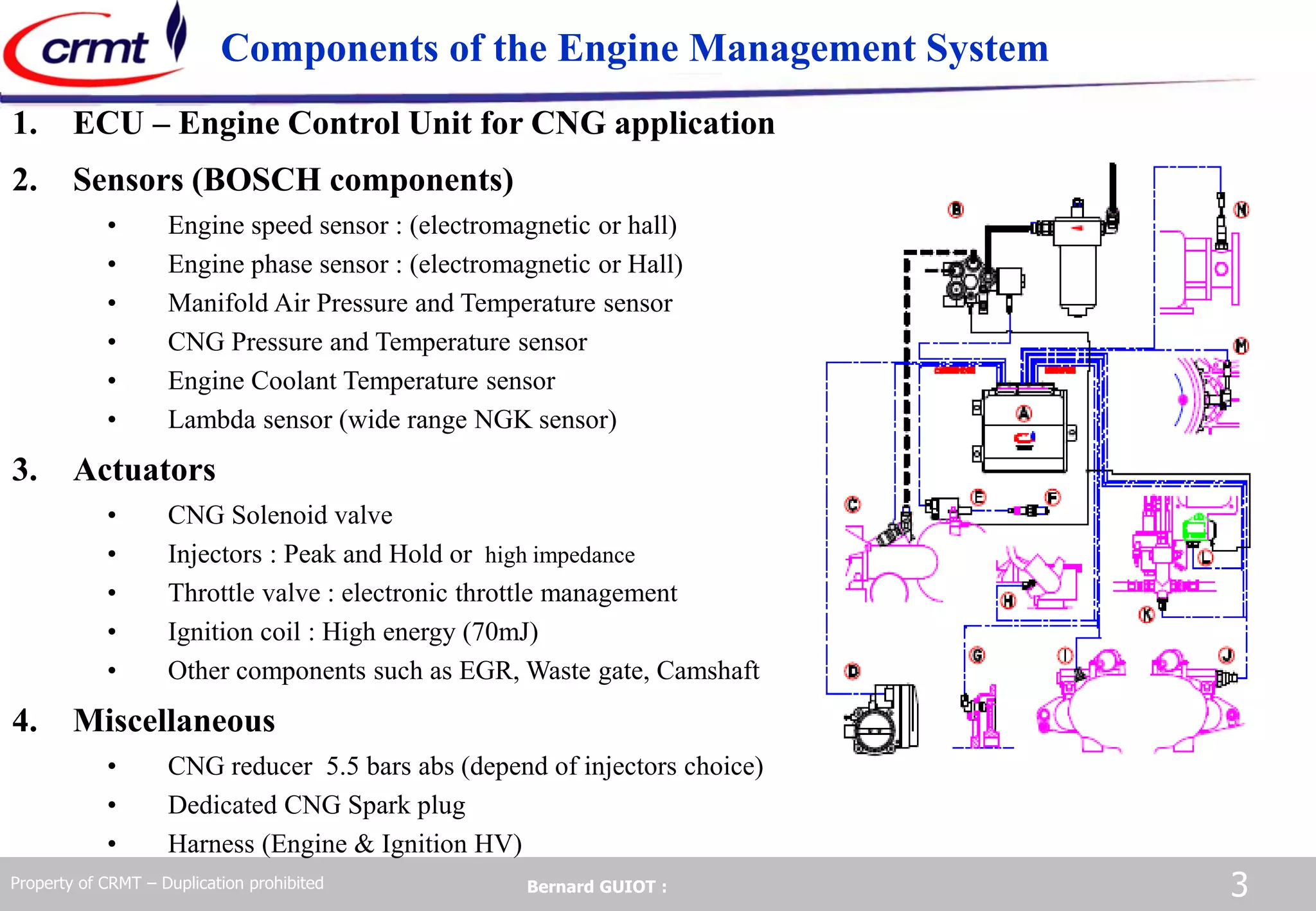 Crmt Open ecu | PPT