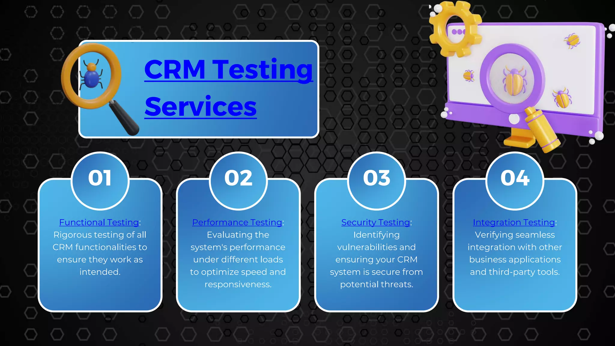 Complete Guide to CRM testing | PPTX