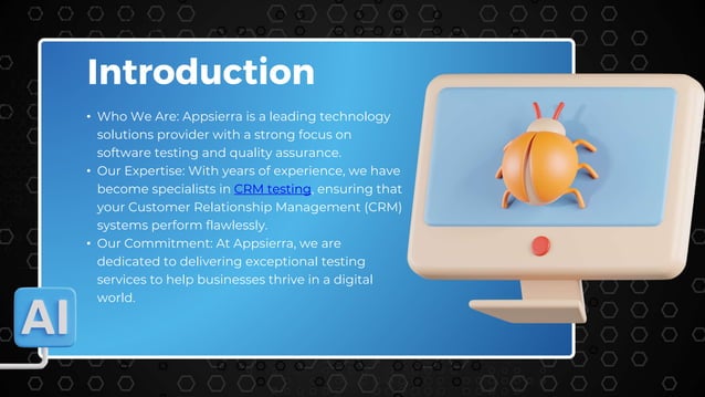 Complete Guide to CRM testing | PPTX