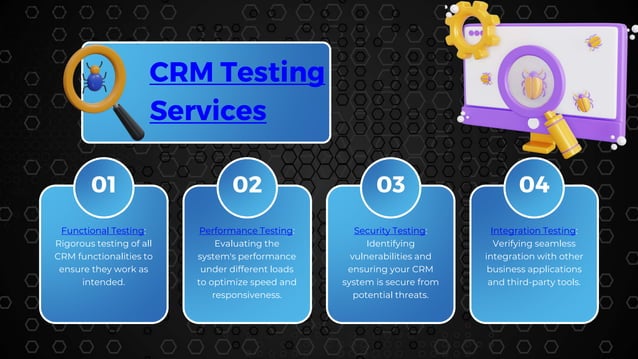 Complete Guide to CRM testing | PPTX