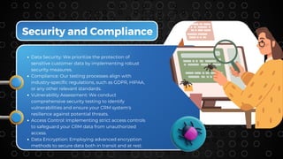 Complete Guide To CRM testing | PDF