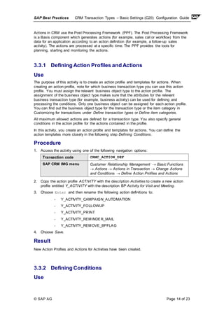 CRM Transaction Types - Basic Settings_C20_CRM702_BB_ConfigGuide_EN_XX.doc
