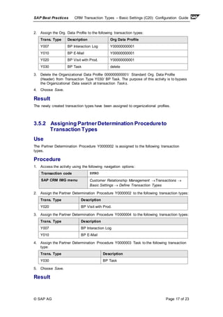 CRM Transaction Types - Basic Settings_C20_CRM702_BB_ConfigGuide_EN_XX.doc