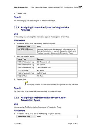 CRM Transaction Types - Basic Settings_C20_CRM702_BB_ConfigGuide_EN_XX.doc