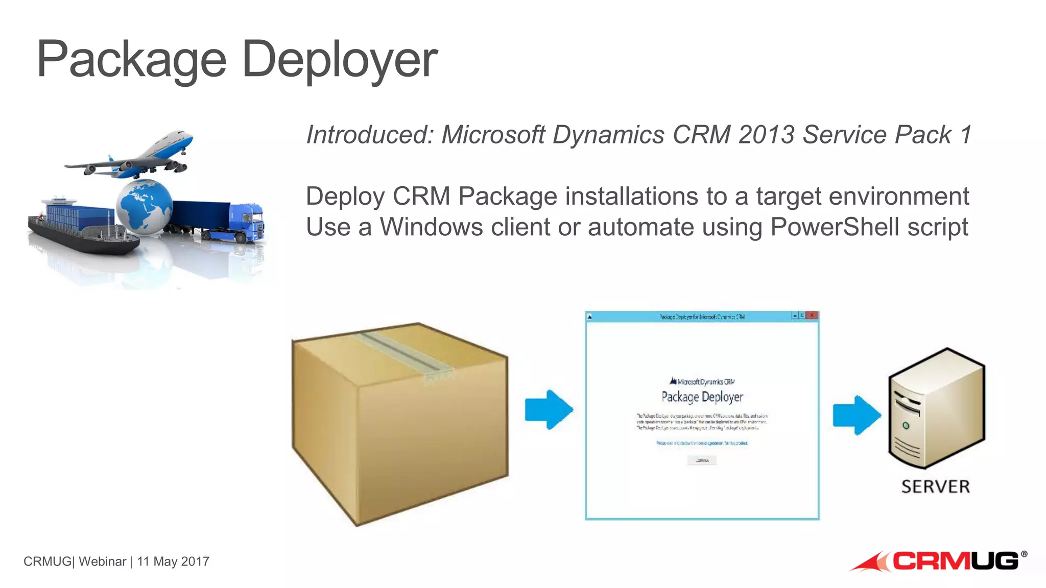 Essential SDK Tools for Dynamics 365/CRM DevOps Journey | PDF