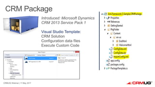 Essential SDK Tools for Dynamics 365/CRM DevOps Journey | PDF