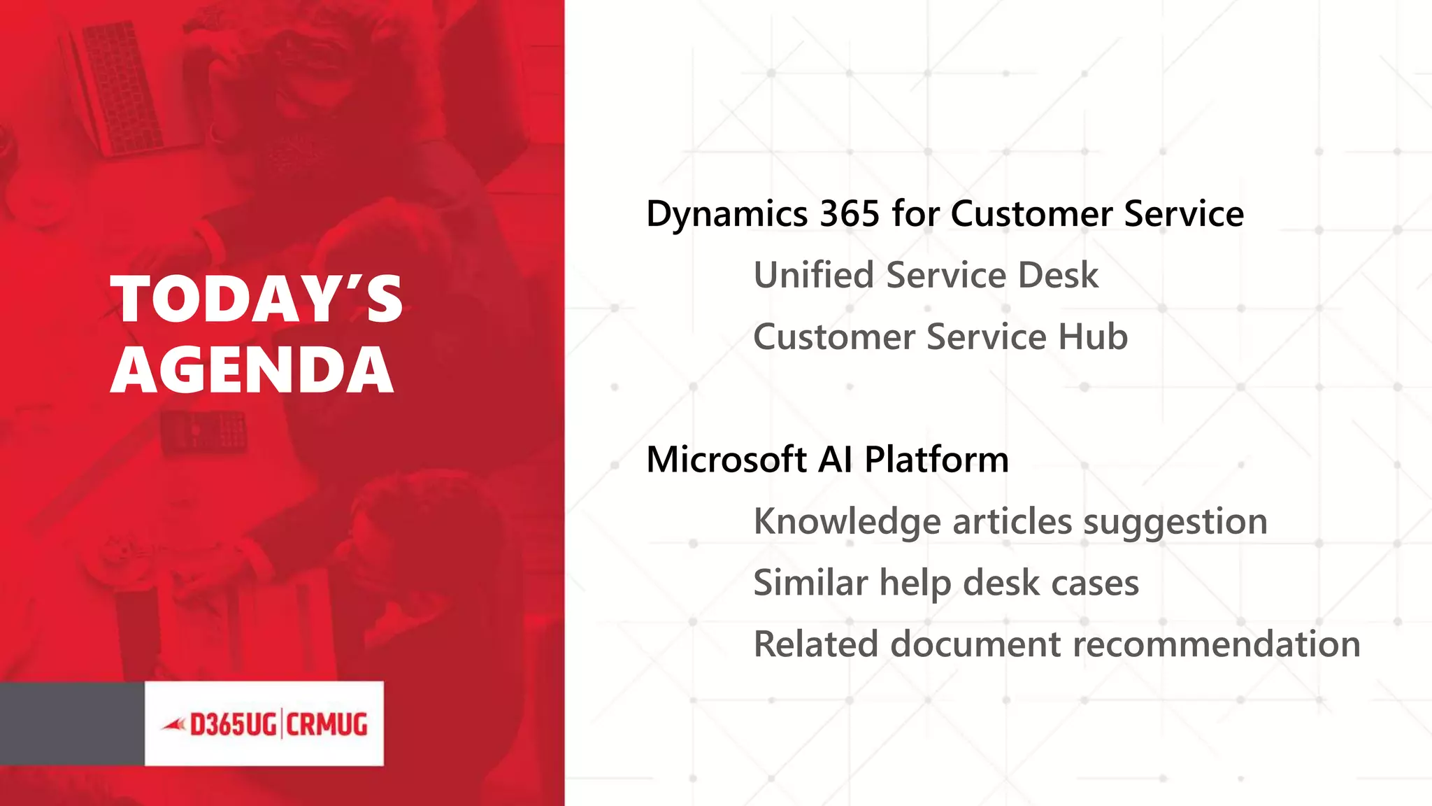 Smart Unified Service Desk With Machine Learning Ppt 