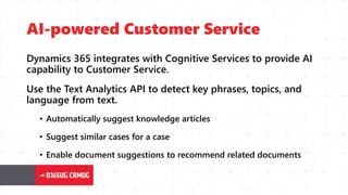 Smart Unified Service Desk with Machine Learning | PPT