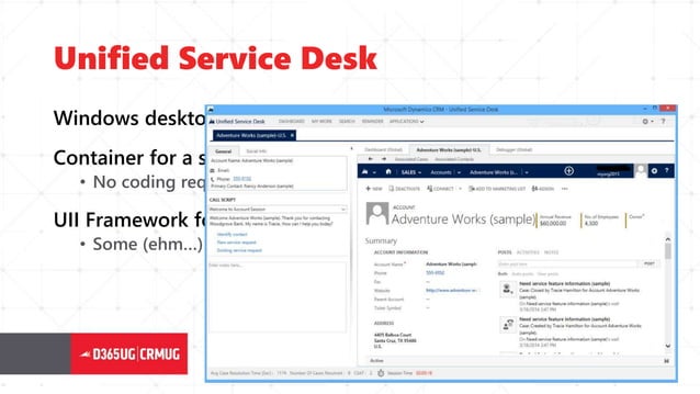 Smart Unified Service Desk with Machine Learning | PPT