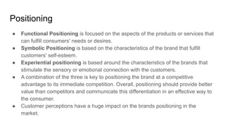 2 CRM Understanding customer differences and customisation | PDF