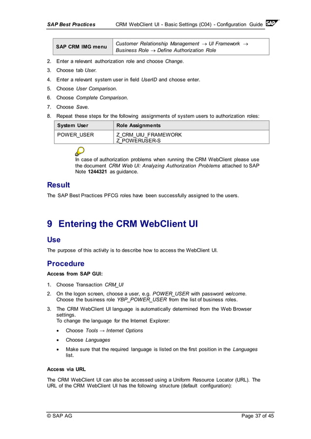 CRM WebClient UI - Basic Settings_C04_CRM702_BB_ConfigGuide_EN_XX.doc