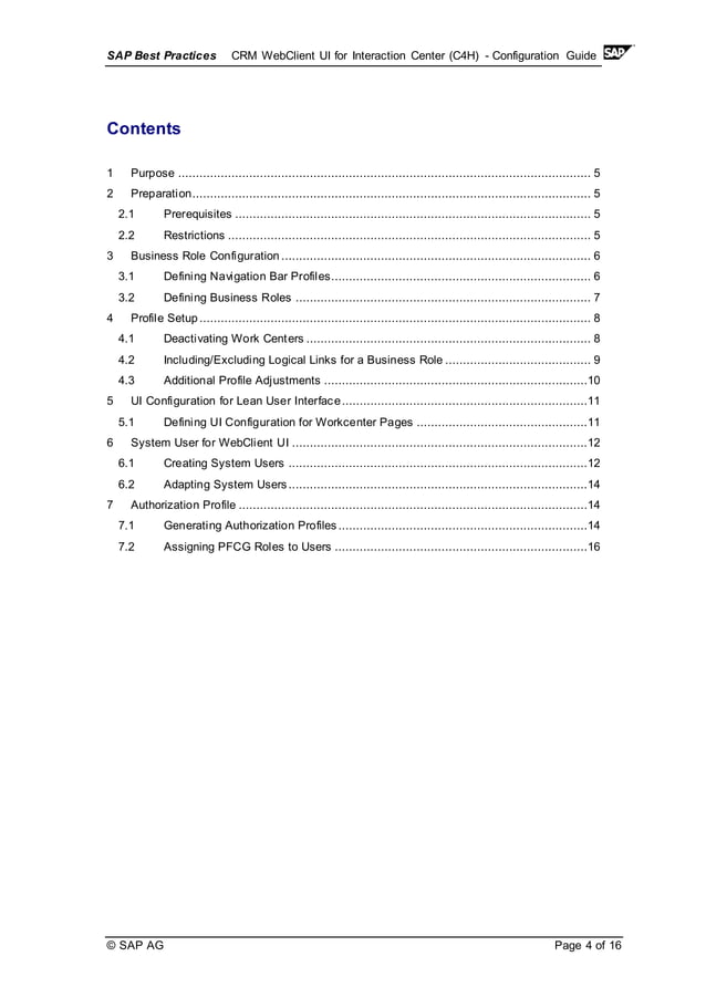 CRM WebClient UI for Interaction Center_C4H_CRM702_BB_ConfigGuide_EN_XX.doc