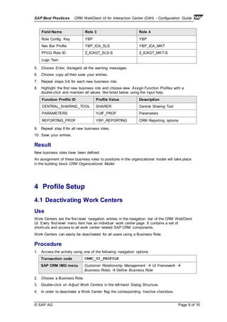 CRM WebClient UI for Interaction Center_C4H_CRM702_BB_ConfigGuide_EN_XX.doc