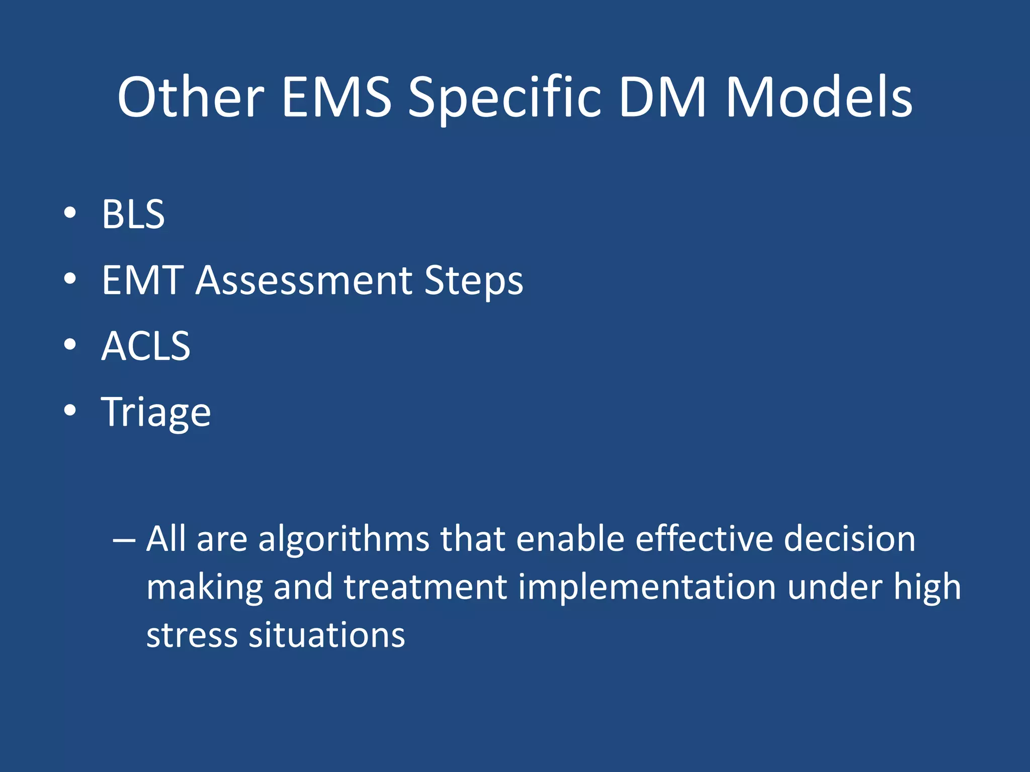 CRM for EMS workshop | PPTX