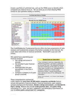 Crmz Brochure 200907 | PDF