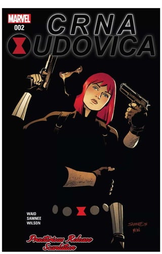 Crna udovica 2 | PDF