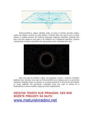 Crne rupe galaksije 2 | DOC