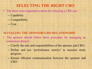 Cro | PPT