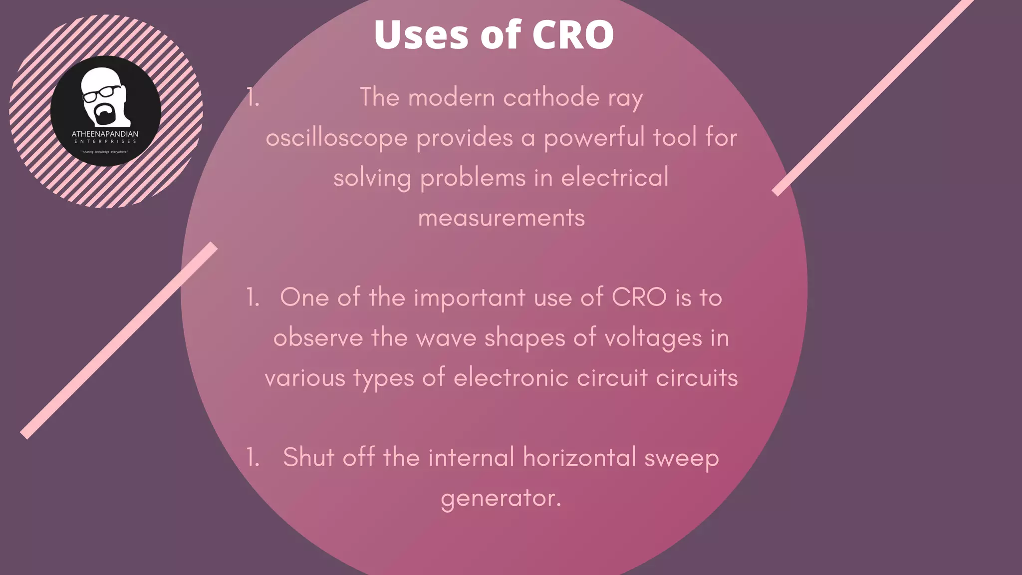 Cro basics | PDF
