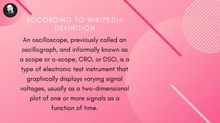 Cro basics | PDF