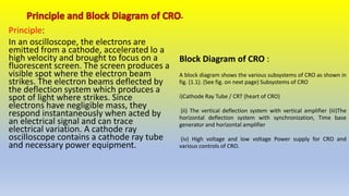CRO-CRT.pptx | Physics | Science