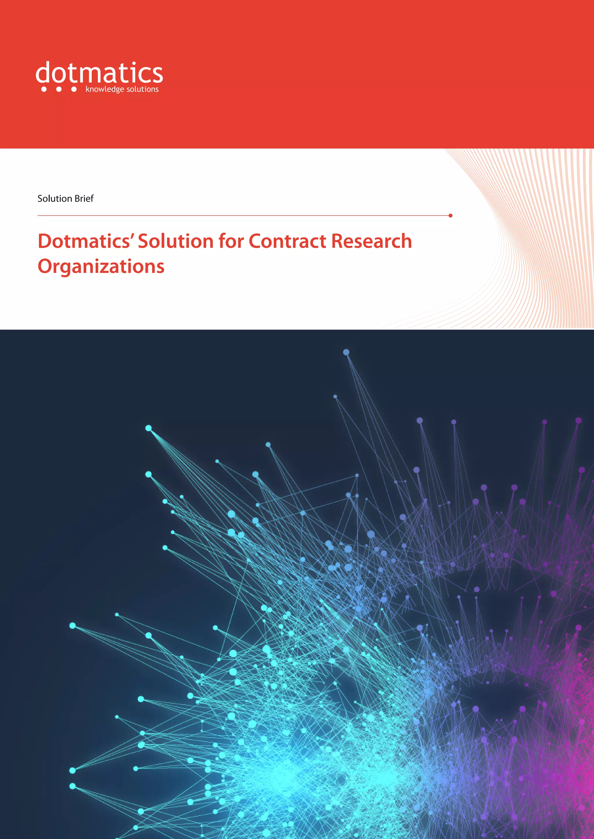 CRO Solutions by Dotmatics | PDF