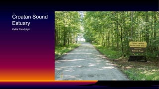 Croatan sound | PPTX