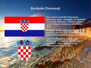 Croatia klasy 1-3 | ODP